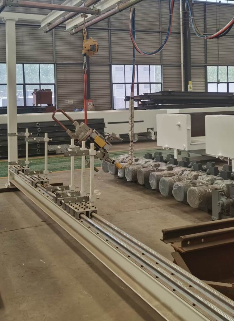 Brick making equipment - Helical Gearmotors, speed reducers, industrial ...